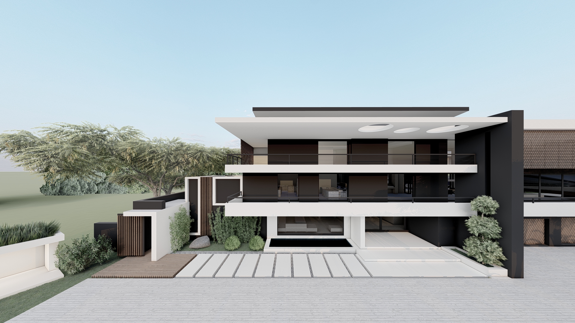 SRA Architects | Projects