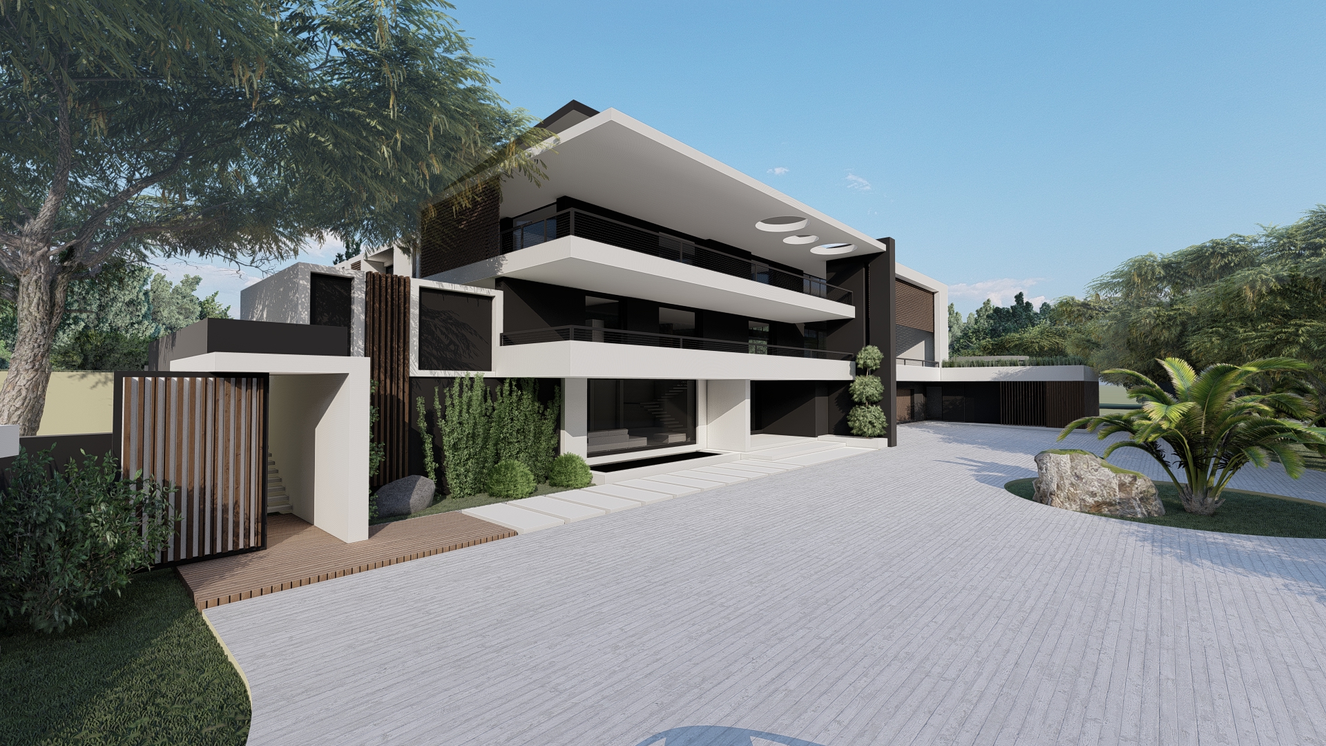 SRA Architects | Projects