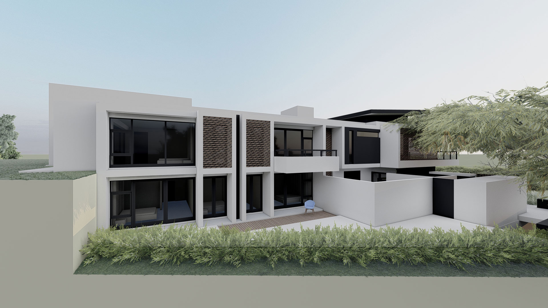 SRA Architects | Projects