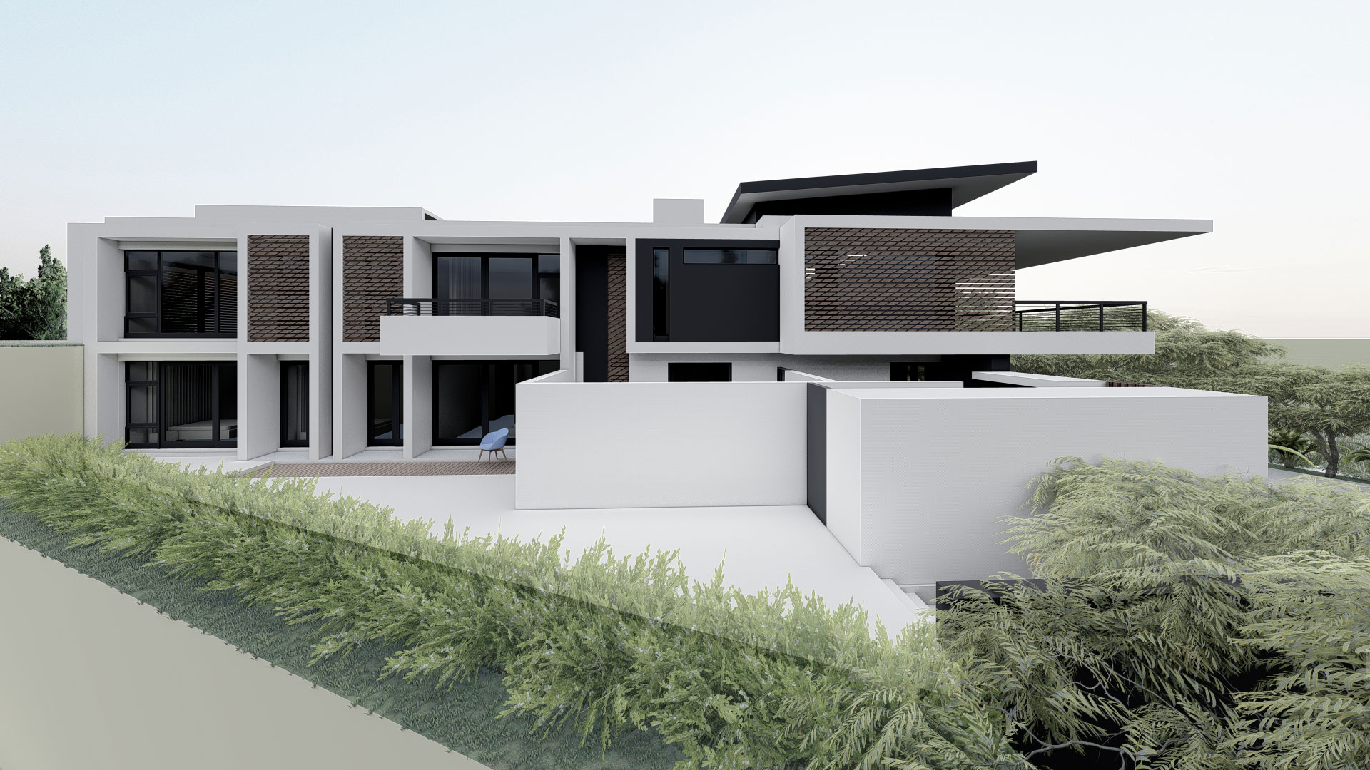 SRA Architects | Projects