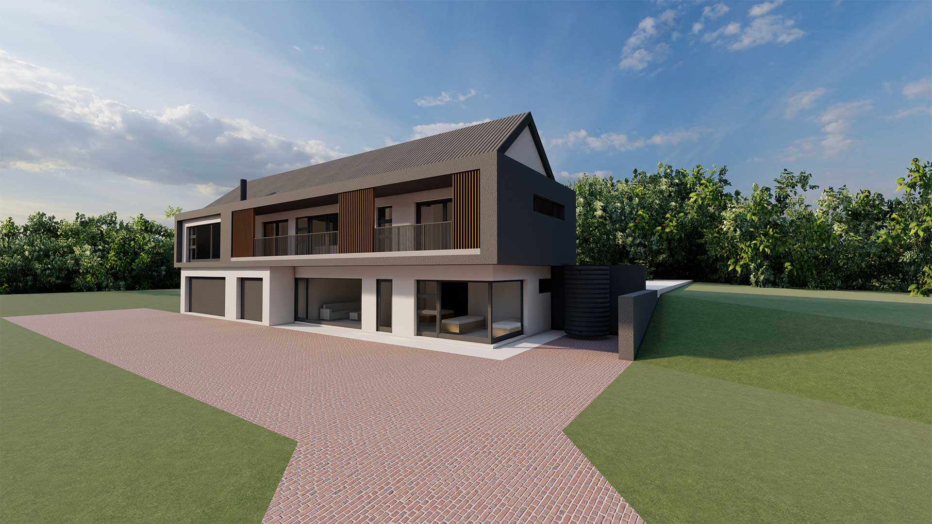 SRA Architects | Projects