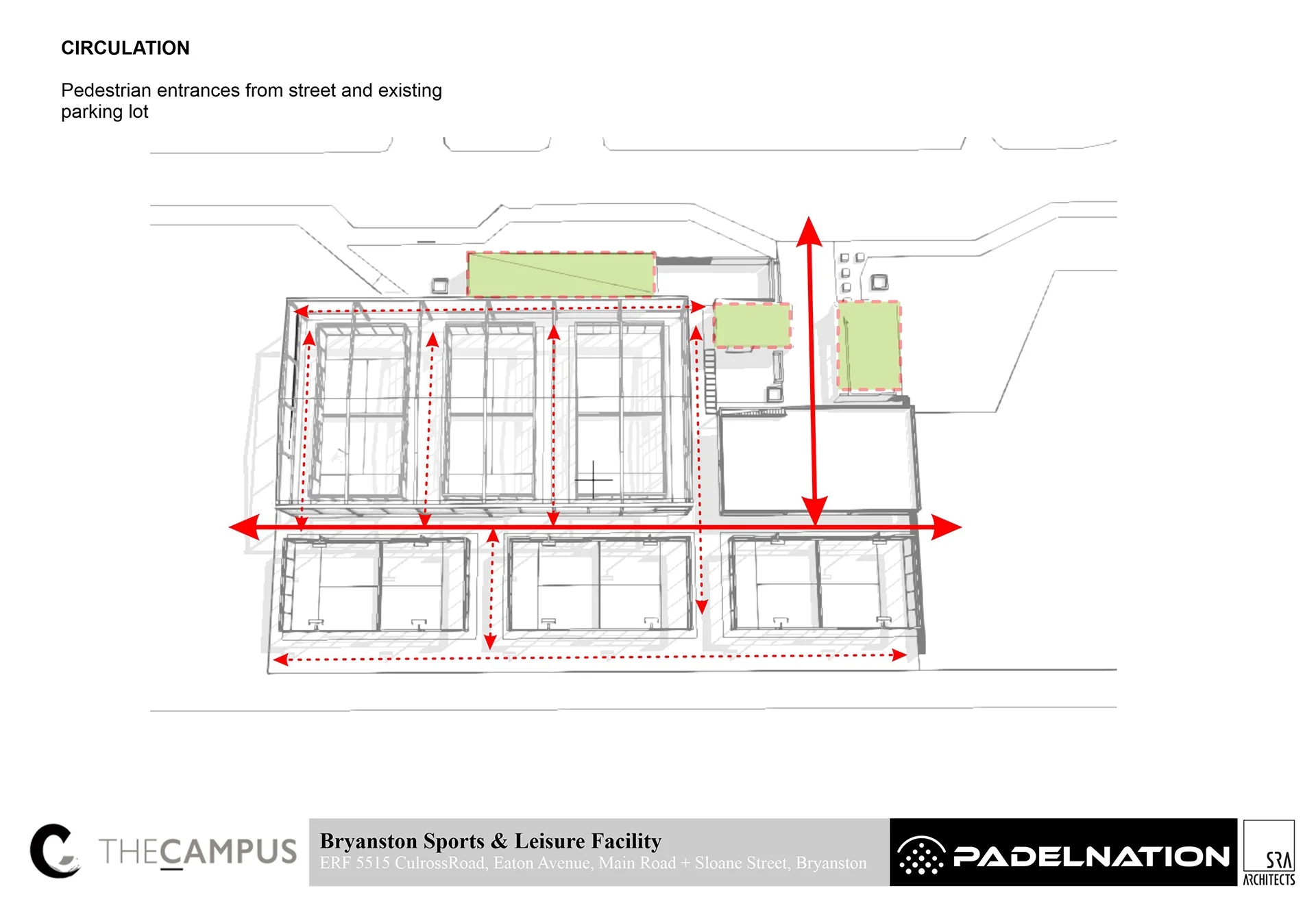 The Campus - SRA Architects