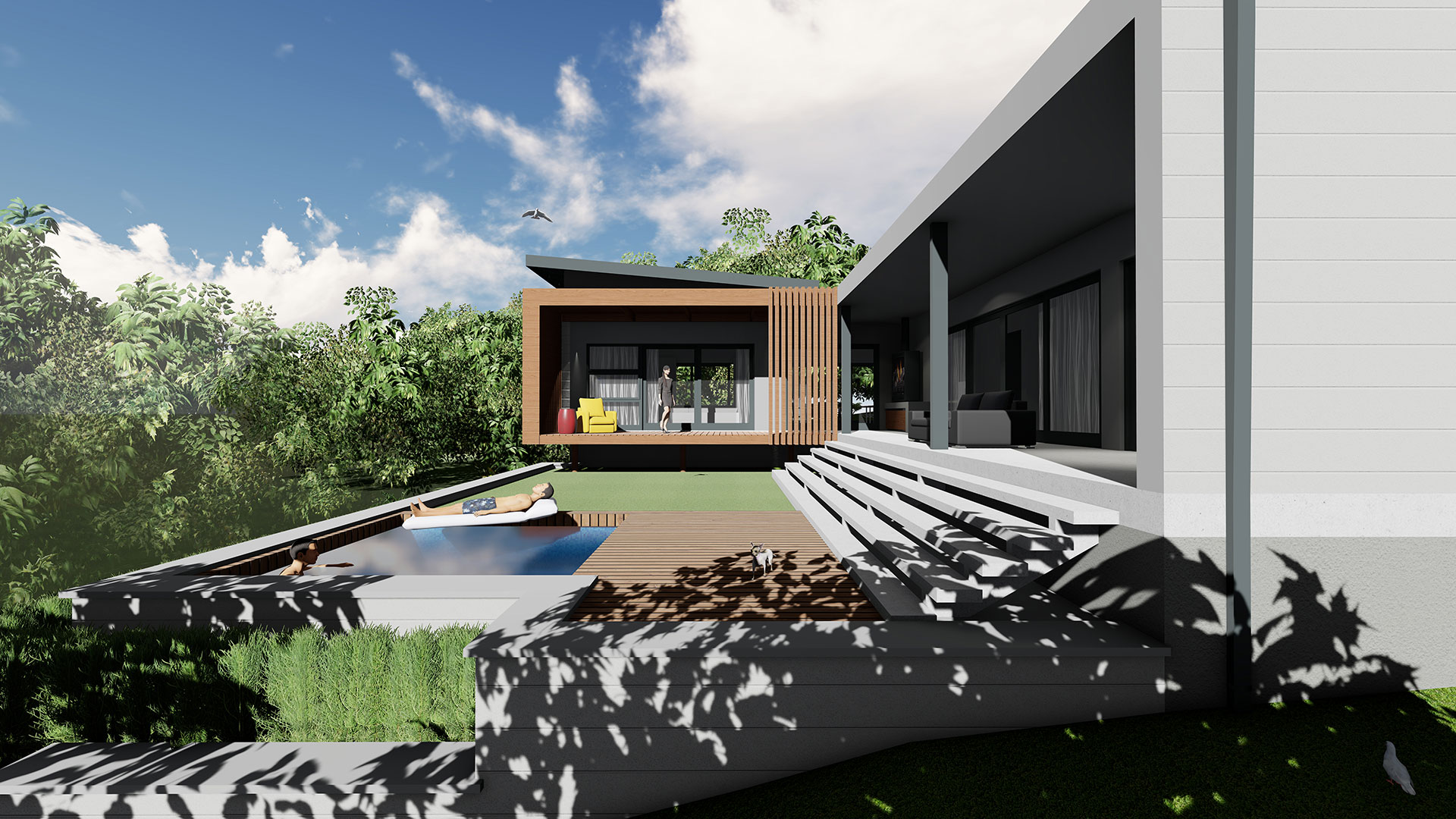 Residential - SRA Architects